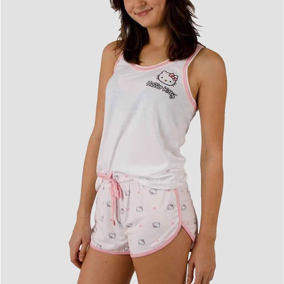 Hello Kitty | Intimates & Sleepwear | New Hello Kitty Tank Top And ...